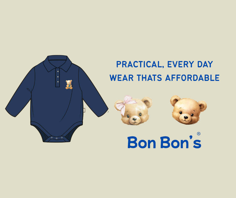 Designing Baby & Toddler Clothes as Parents First, Store Owners Se ...