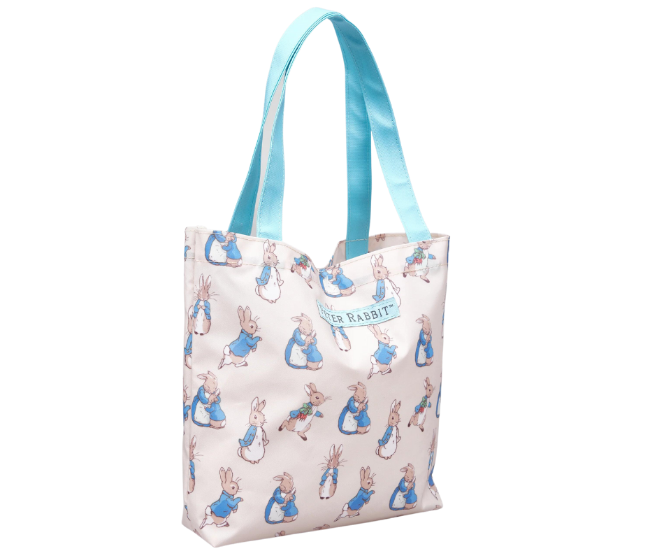 Peter Rabbit Tote Bag – Bon Bons Baby & Toddler Wear